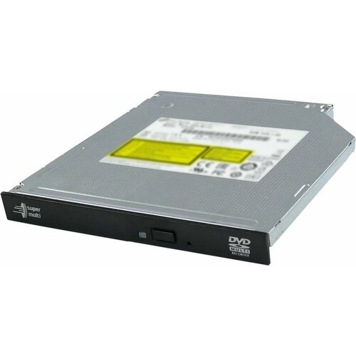 DVD-привод LG DVD-RW черный SATA slim внутренний oem