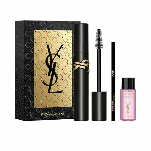 Подарочный набор Yves Saint Laurent "Lash Clash Set"