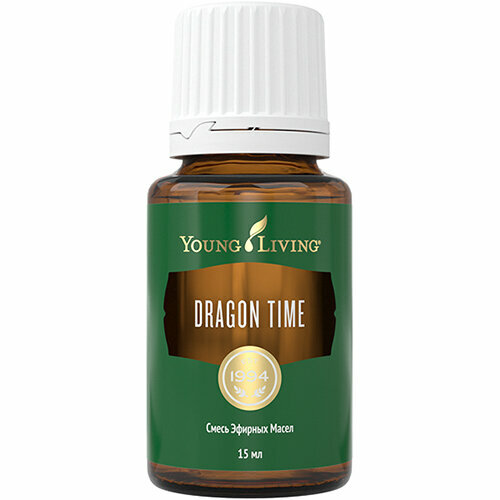 Янг Ливинг Эфирное масло Dragon time/ Young Iiving Dragon time, 15 мл