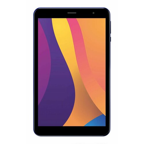 Планшет Digma Optima 8404D 4G 8", 4GB, 64GB, 3G, LTE, Android 12 синий [ts8288pl]