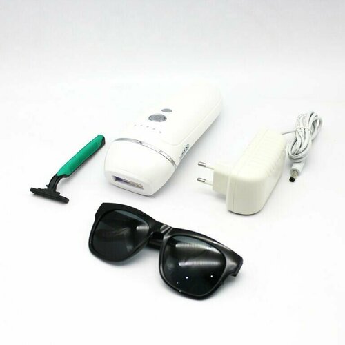 Фотоэпилятор импульсный для домашнего пользования, эпилятор для удаления волос