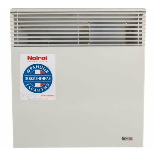NOIROT Электрический конвектор 1000W EX73583ARER NOIROT