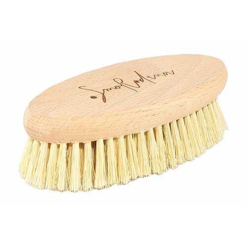 Щетка для сухого массажа тела SmoRodina Handled Massage Body Brush