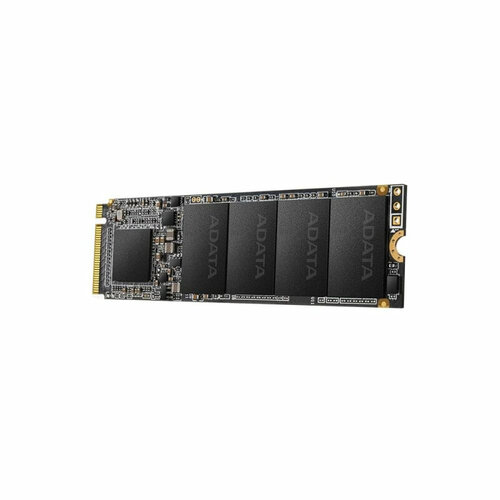 SSD накопитель A-Data PCIe 3.0 x 256GB (ASX6000PNP-256GT-C) M.2 2280