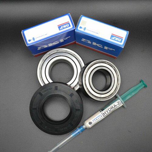 Ремкомплект бака СМ Samsung SKF 6205 6206 35x65.55x10/12