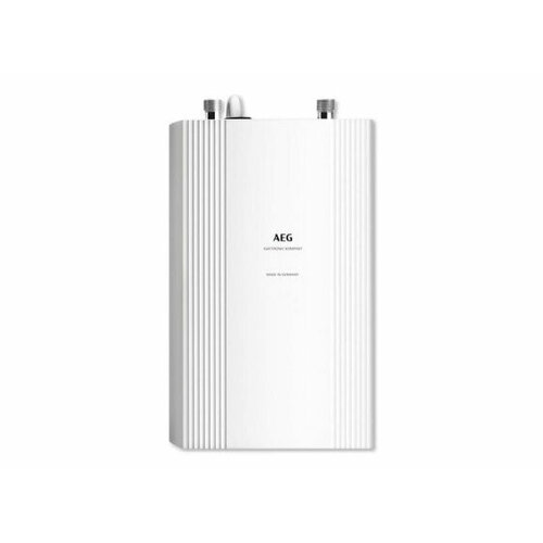 AEG Power Solutions DDLE Kompakt 11/13 - Tankless (instantaneous) - Vertical - 13500 W - Indoor - White