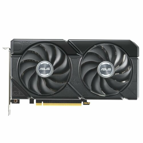 Видеокарта ASUS GeForce DUAL RTX 4060 O8G EVO (90YV0JC7-M0NA00)