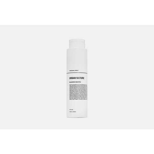 Балансирующий шампунь для волос URBAN NATURE BALANCING SHAMPOO 500 мл