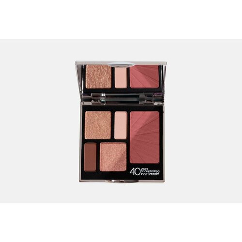 Палитра для лица / Inglot, Palette face makeup 40 years of celebrating your beauty / 14.8мл