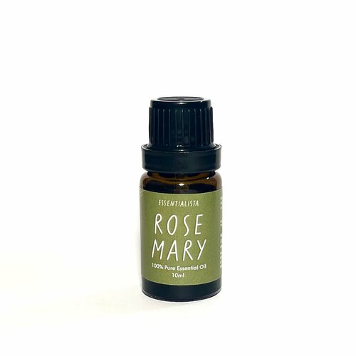 ROSEMARY 100% Pure Essential Oil, Essentialista (Эфирное масло розмарин), 10 мл.