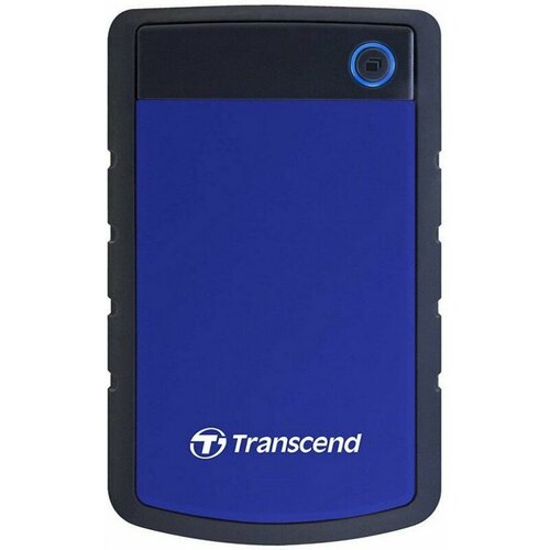 Портативный HDD Transcend StoreJet 25H3 4Tb 2.5, USB 3.1 G1, с, TS4TSJ25H3B