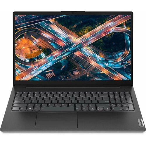 LENOVO Ноутбук Lenovo V15 G3 IAP Core i3 1215U 8Gb SSD512Gb Intel UHD Graphics 15.6" TN FHD (1920x1080) noOS black WiFi BT Cam (82TT00M2RU) 82TT00M2RU