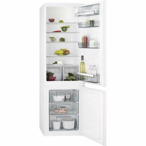 Встраиваемый холодильник AEG SCB618F3LF