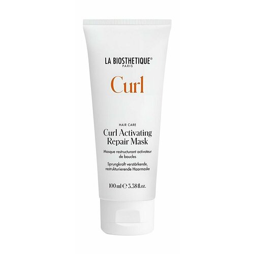 Интенсивно восстанавливающая маска для кудрявых волос / La Biosthetique Curl Activating Repair Mask