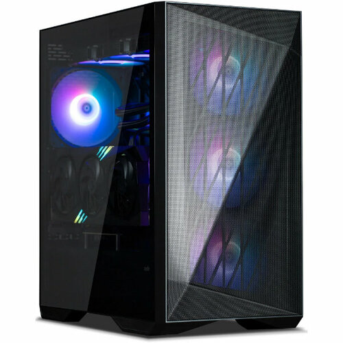 Корпус MidiTower Zalman Z9 Iceberg MS black EATX (Zalman Z9 Iceberg MS) (без блока питания)