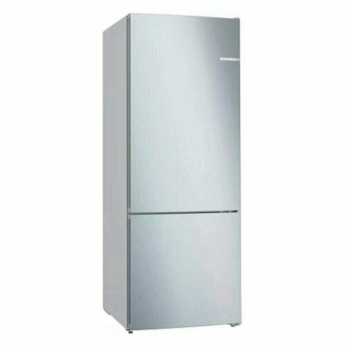 Холодильник BOSCH KGN55VL21U (серебристый)