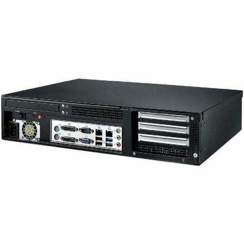 IPC-603MB-35C Корпус 2U 3-Slot Rackmount Chassis for ATX/MicroATX Motherboard with Front I/O Advantech