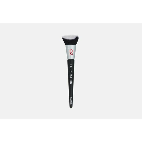 Кисть для тональной основы PASTEL COSMETICS Foundation Brush 02