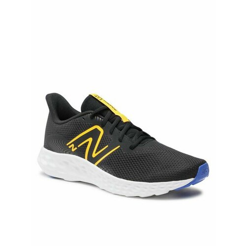 Кроссовки New Balance, размер 44 EU, черный