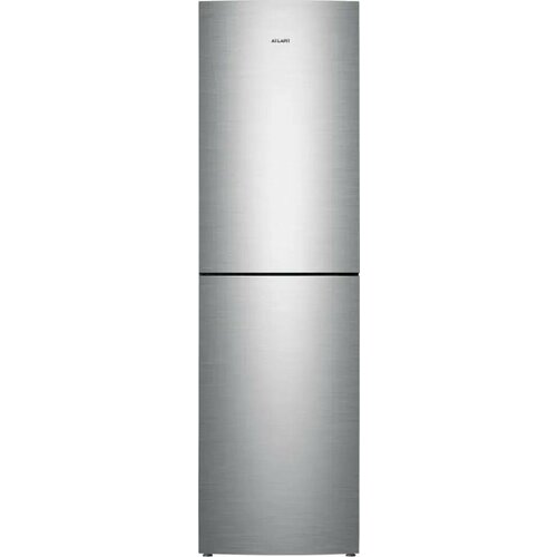 Холодильник Атлант ХМ-4625-141 нержавеющая сталь (двухкамерный)