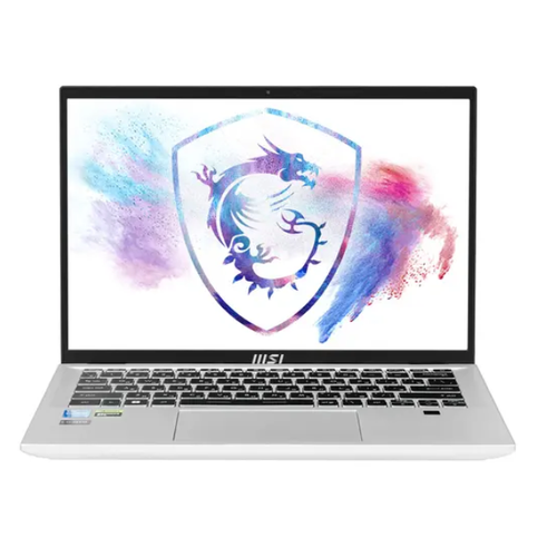 Ноутбук MSI Prestige 14H B12UCX-485RU Intel Core i5 12450H 2000 MHz/14"/1920x1200/16GB/512GB SSD/DVD нет/NVIDIA GeForce RTX 2050 4GB/Wi-Fi/Bluetooth/Windows 11 Home (9S7-14F122-485) Silver