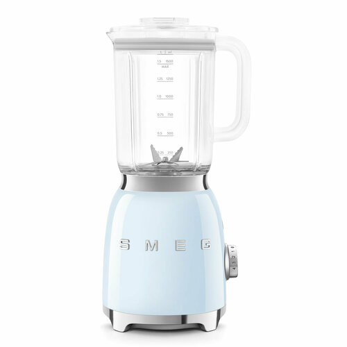 Блендер стационарный SMEG BLF03PBEU