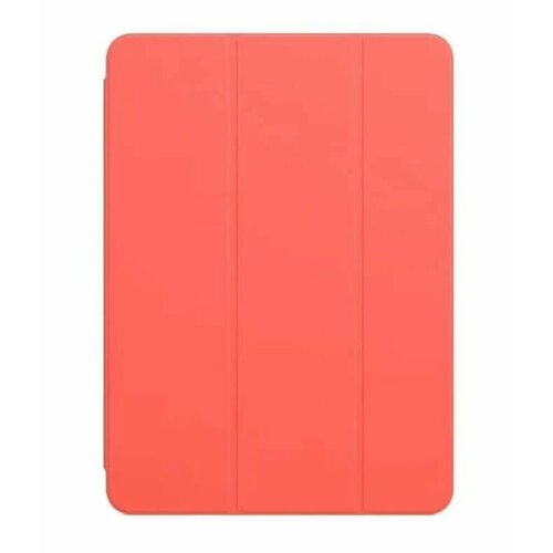 Чехол Smart Folio для планшета iPad Air 5 10.9" (2022) /Apple iPad Air 4 10.9" (2020), электрик-оранжевый