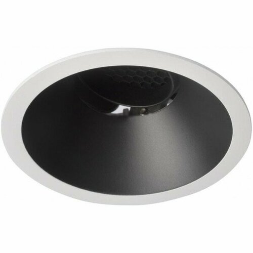 Точечный светильник Comb 10330/D White Black Loft It