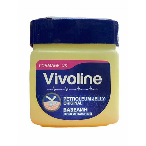 Мазь для защиты кожи (вазелин) (petroleum jelly), 61 мл