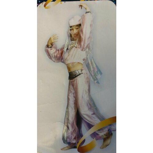 Карнавальный костюм " Восточная красавица" ( Шампания )