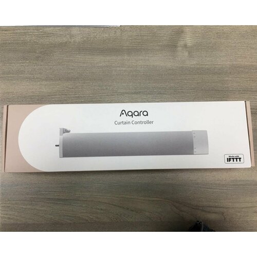 Мотор для раздвижных штор Aqara, модель CD-M01D