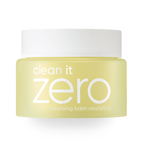 Питательный очищающий бальзам для сухой кожи BANILA CO Clean It Zero Cleansing Balm Nourishing