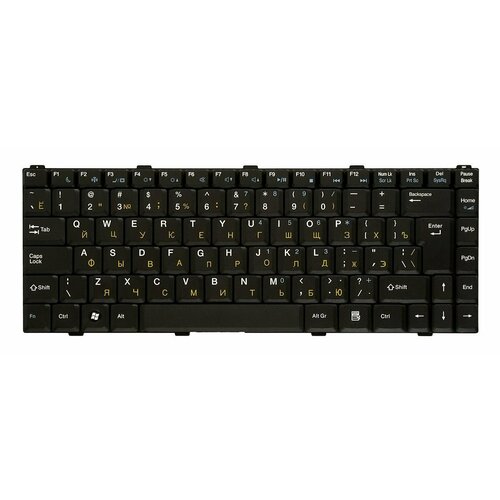 Клавиатура для ноутбука ASUS Z84F