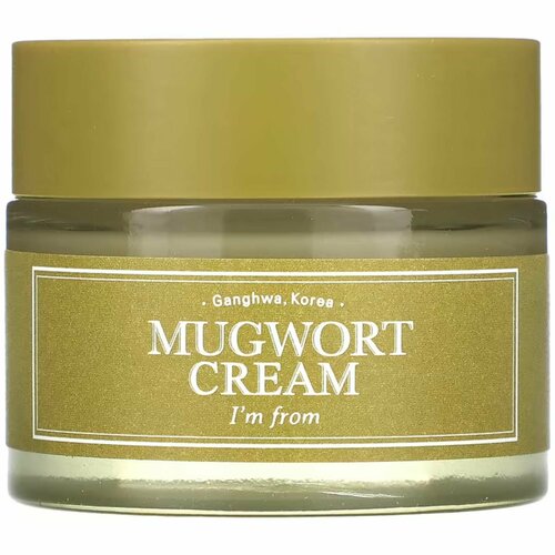 I'm From Успокаивающий крем от акне и воспаленийс экстрактом полыни Mugwort Cream 50 мл.