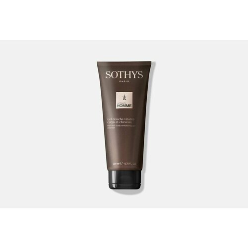 Гель-Шампунь Для Тела И Волос Sothys Hair And Body Revitalizing Gel Cleanser