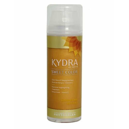 Kydra Sweet Color Dore Мед - Оттеночная маска для волос Золотой 145 мл