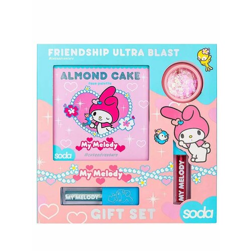 Подарочный набор FRIENDSHIP ULTRA BLAST GIFT SET