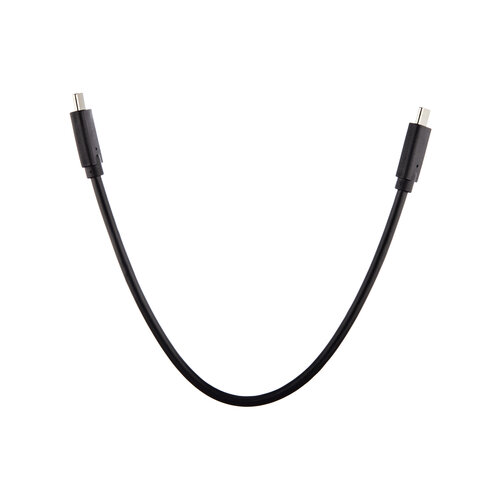 USB Type-C кабель Cablexpert CCP-USB3.1-CMCM-0.3M, 0.3 м