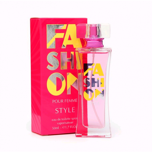 Delta Parfum woman Fashion - Style Туалетная вода 50 мл.