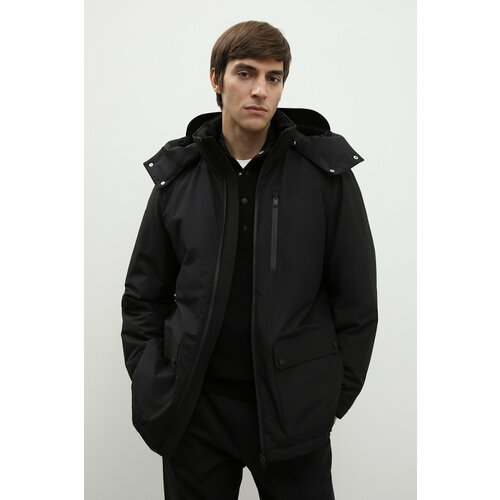 Куртка FINN FLARE, размер XL, черный