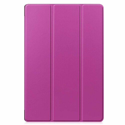 Умный чехол для Samsung Galaxy Tab E 9.6 дюйма, SM-T560/ SM-T561, фиолетовый
