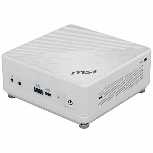 MSI Cubi 5 12M-097XRU 9S6-B0A812-097 i5 1235U (1.3)/16Gb/SSD512Gb/Iris Xe/noOS/white