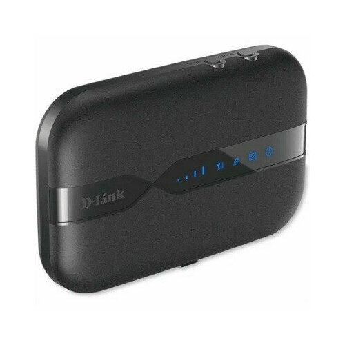 Роутер D-Link DWR-932 wireless router 4G black