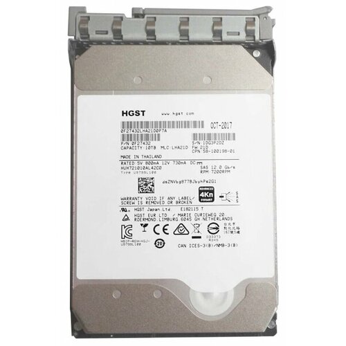 Жесткий Диск Cisco 58-100198-01 10Tb SAS 3,5" HDD