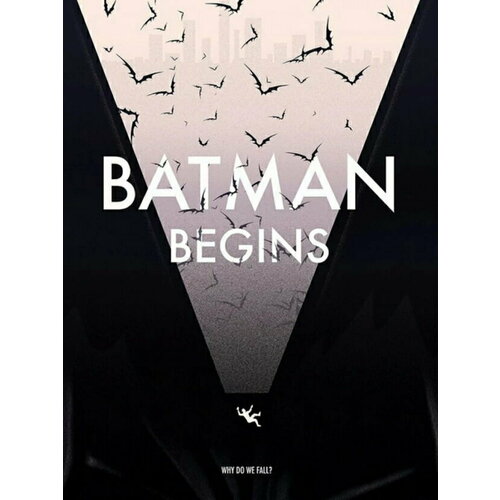 Плакат, постер на холсте Batman /Бэтмен/искусство/арт/абстракция/творчество. Размер 30 на 42 см