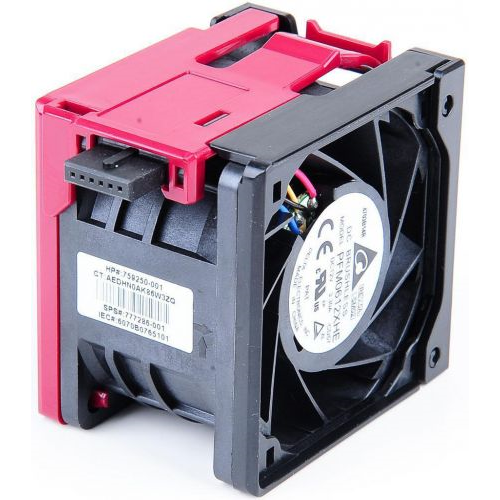 HPE Вентилятор охлаждения HPE High performance fan module for 2U Gen9 servers (777286-001.)