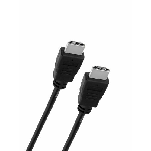 HDMI кабель 2м, 4k, ver 1.4, игровой, цифровой, ethernet