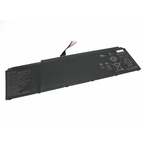 Аккумуляторная батарея для ноутбука Acer TRITON 900 PT917-71 15.4V (4570mAh)