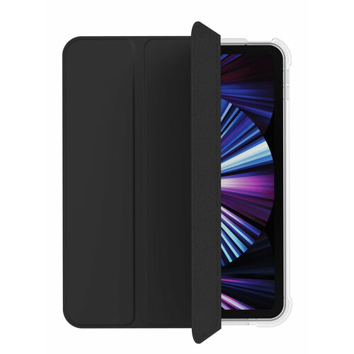 Чехол защитный Uzay для iPad 10, черный