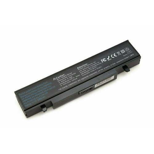 Аккумулятор для ноутбука Samsung R518-DA07 5200 mah 10.8-11.1V